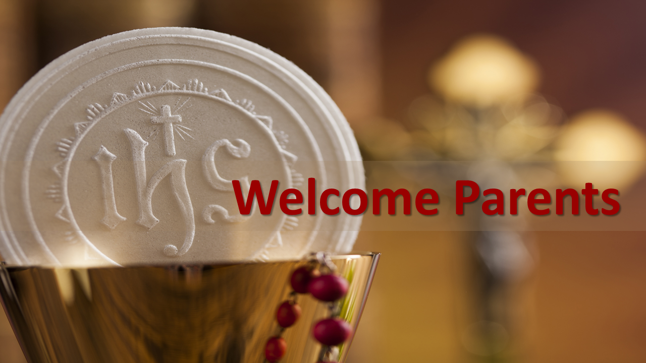 First Holy Communion